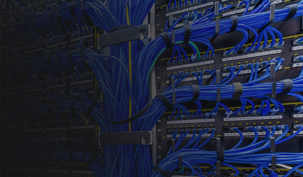 Structured Cabling – Technology Solutions Inc