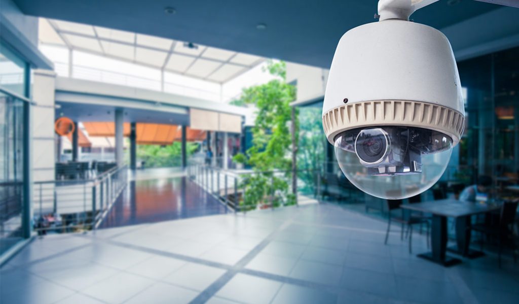Security Cameras – Technology Solutions Inc